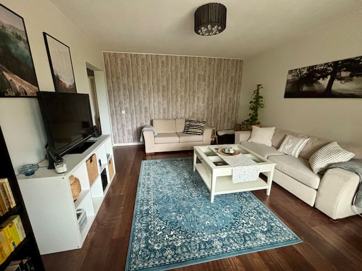 One Bedroom Apartment In Lahti - Lahti