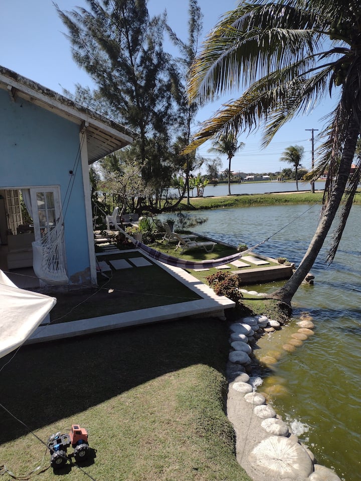 Casa Do Lago - Cabo Frio