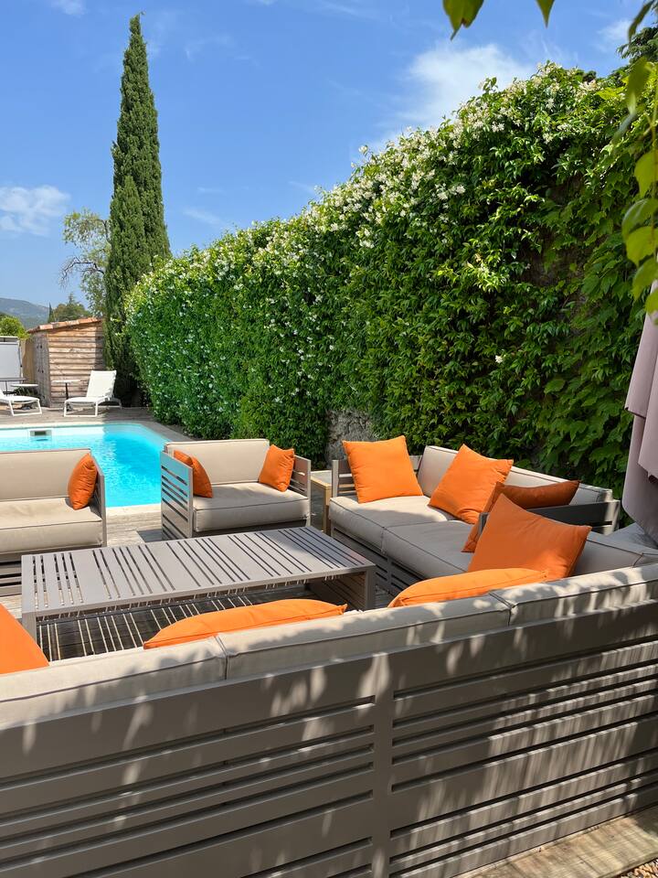 Superbe Maison De Village - Le Plan-de-la-Tour