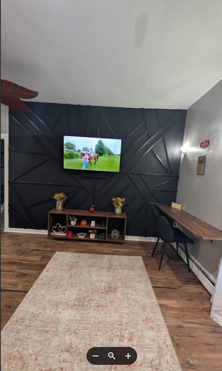 Private, Spacious & Comfy 1 Bedroom Entire Suite - Brockton, MA