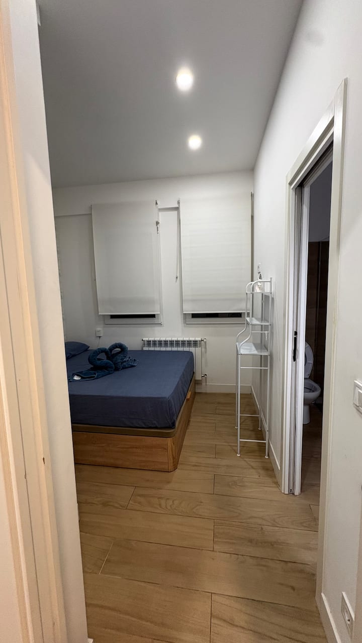 Habitación2 Con Baño Privado - Santander