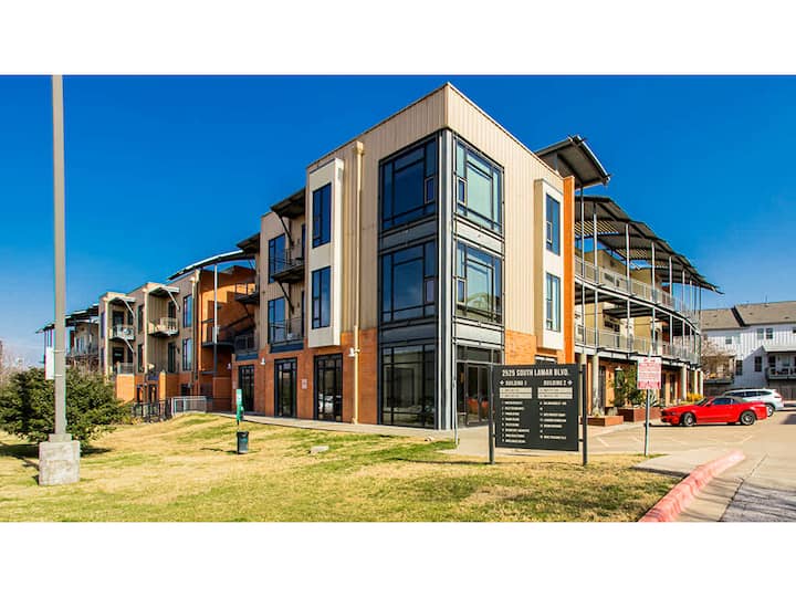 Convenient Condo Near Zilker & Barton Springs! - Zilker - Austin