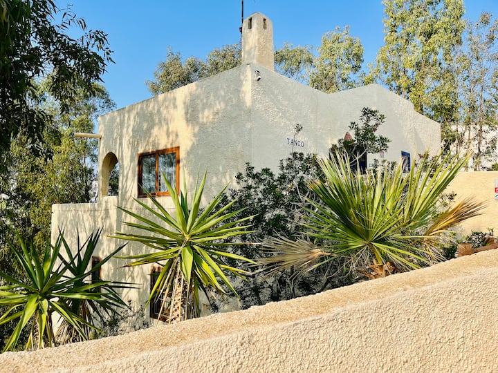 Villa Con Vistas Al Mar - Mojácar