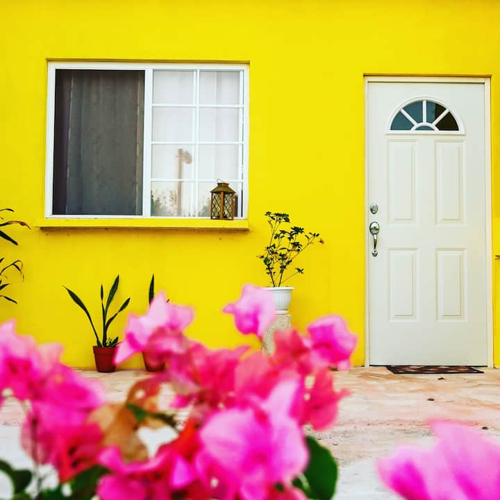 Casita Flores Studio - Puerto Morelos