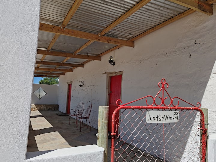 Joodsewinkel Willemsrivier Trekpad Nieuwoudtville - Nieuwoudtville