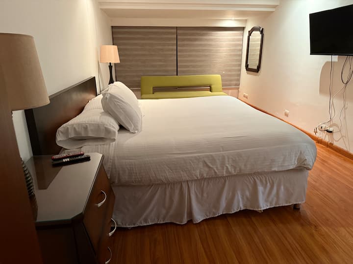 La Carolina, Plenitud 4 P - Bogota