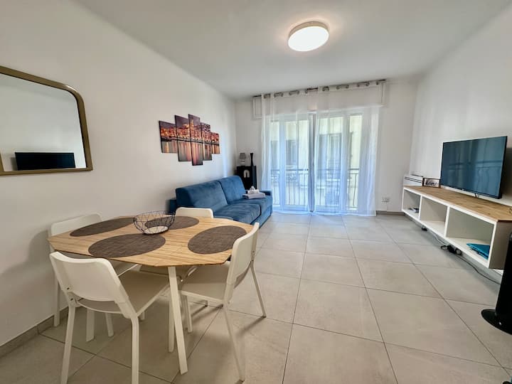 L’espadon - Menton