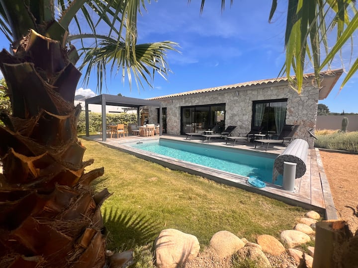 Villa Ange - Lecci - Lecci