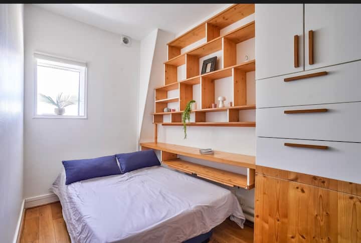 Studio Calme Proche Champs Elysées - París