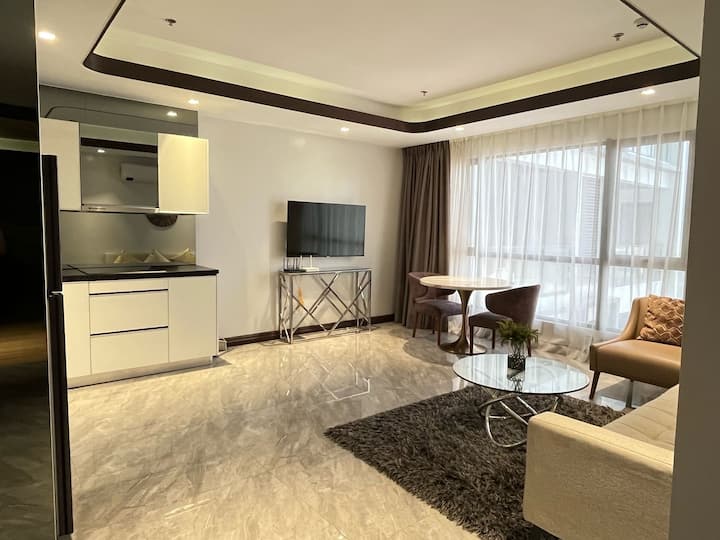 Super Condo In Walking Street - Angeles
