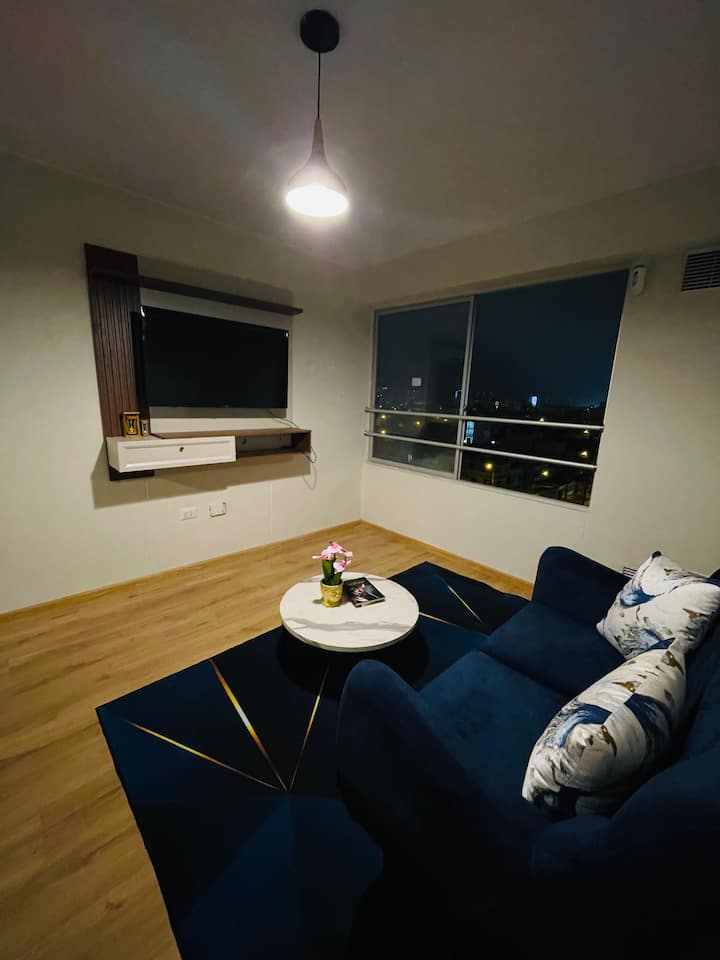 Apartamento Moderno En San Miguel - Lima