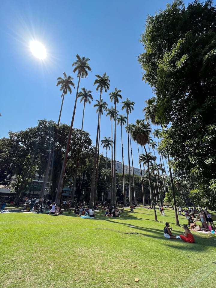 Coração Do Catete. - Rio de Janeiro