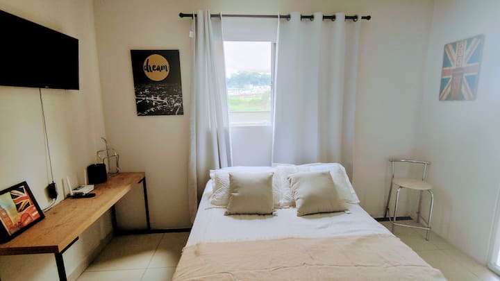 Dúplex 2 Andares, 2 Suítes  Expominas/arena Mrv - Belo Horizonte