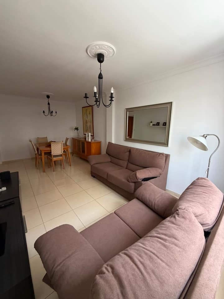 Para 4 Personas. Beach New Apartment. Free Wifi. - Gran Canaria