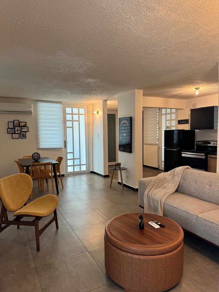 Carolina 7 Min Airport+security+solar Panels - Puerto Rico