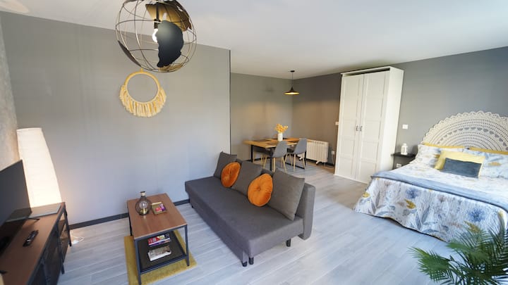 Estudio Gober - Alcorcón