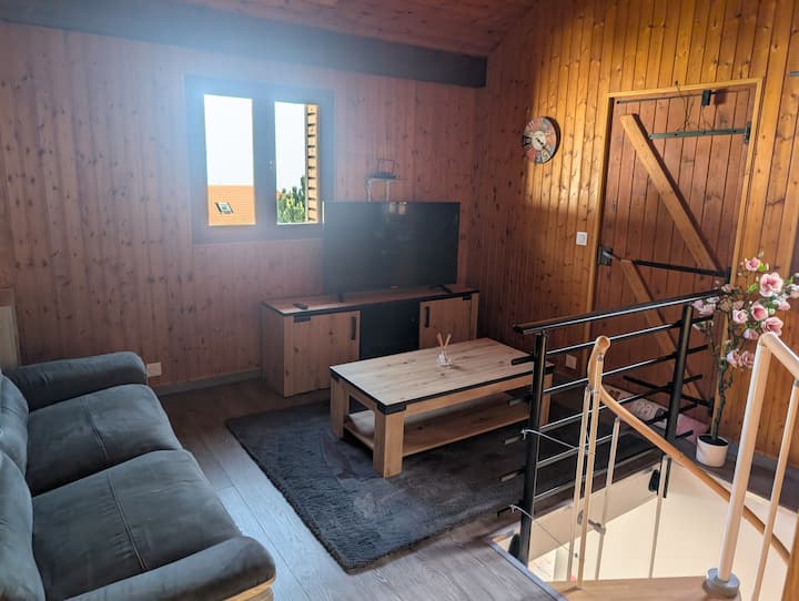 Le Cocon – Chalet Cosy Pour Une Belle Parenthèse - Évian-les-Bains