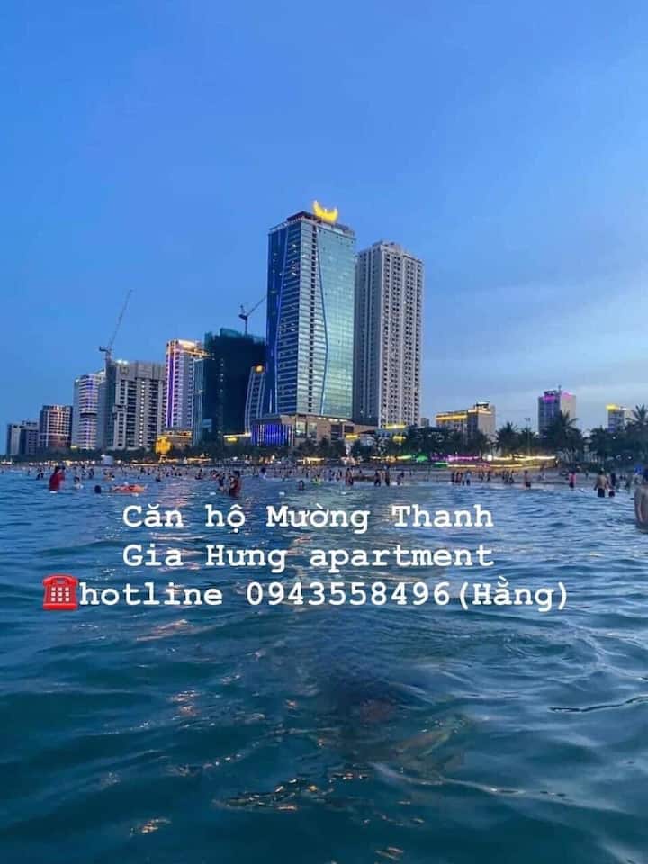 Gia Hung Beachfront Resort Apartment - Chad