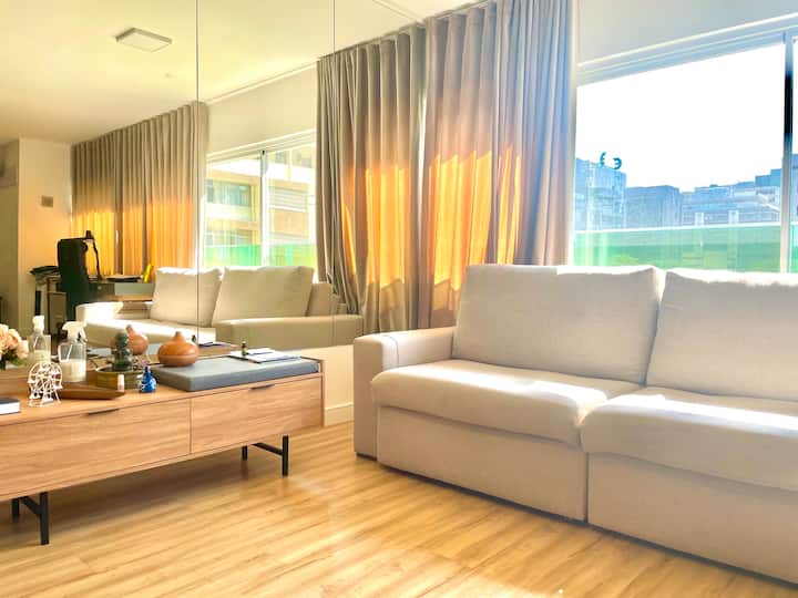 Flat At The True Heart Of Savassi - Belo Horizonte