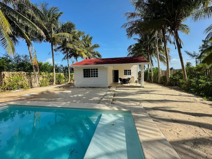 Casa De Playa Estilo California En Telchac Puerto - Telchac Puerto