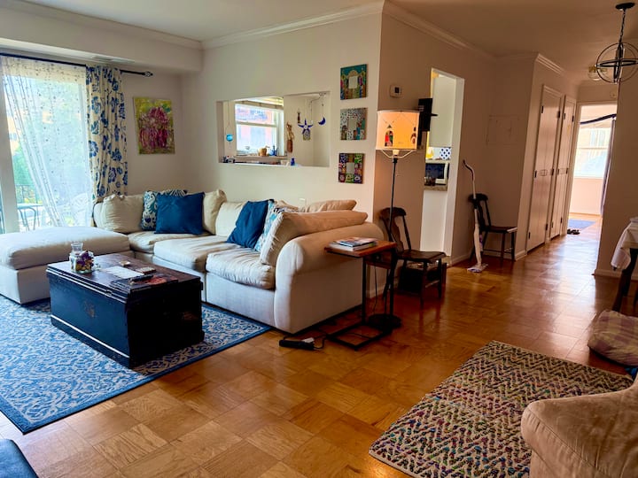 Cozy 1br Apartment In Alexandria - Alexandria, VA