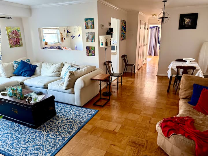 Cozy 1br Apartment In Alexandria - Falls Church, VA