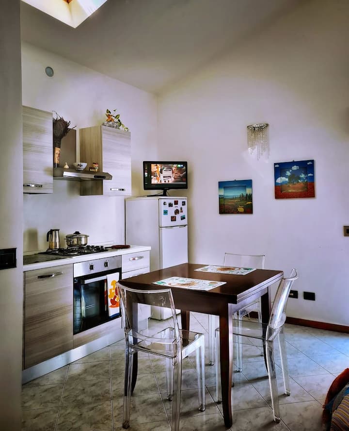 Mini Attico A 2 Passi Dal Centro - Reggio Emilia