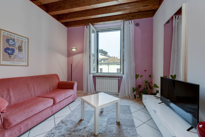 Trilocale Con Balcone E Vista Sul Porto Desenzano - Sirmione