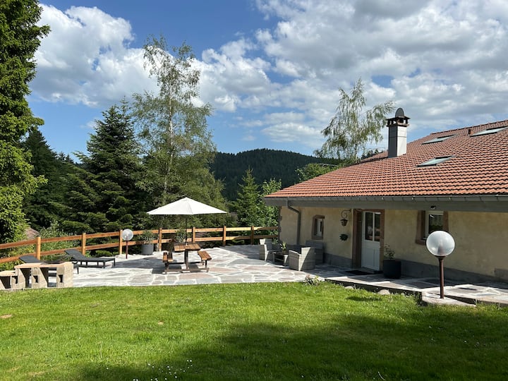 Gîte Forêt Gérardmer - Gérardmer