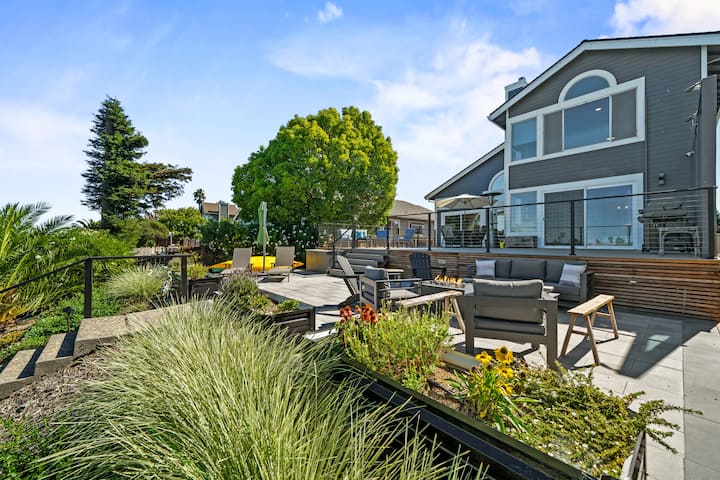 Serene Waterfront Getaway: California Bay Area - Novato, CA