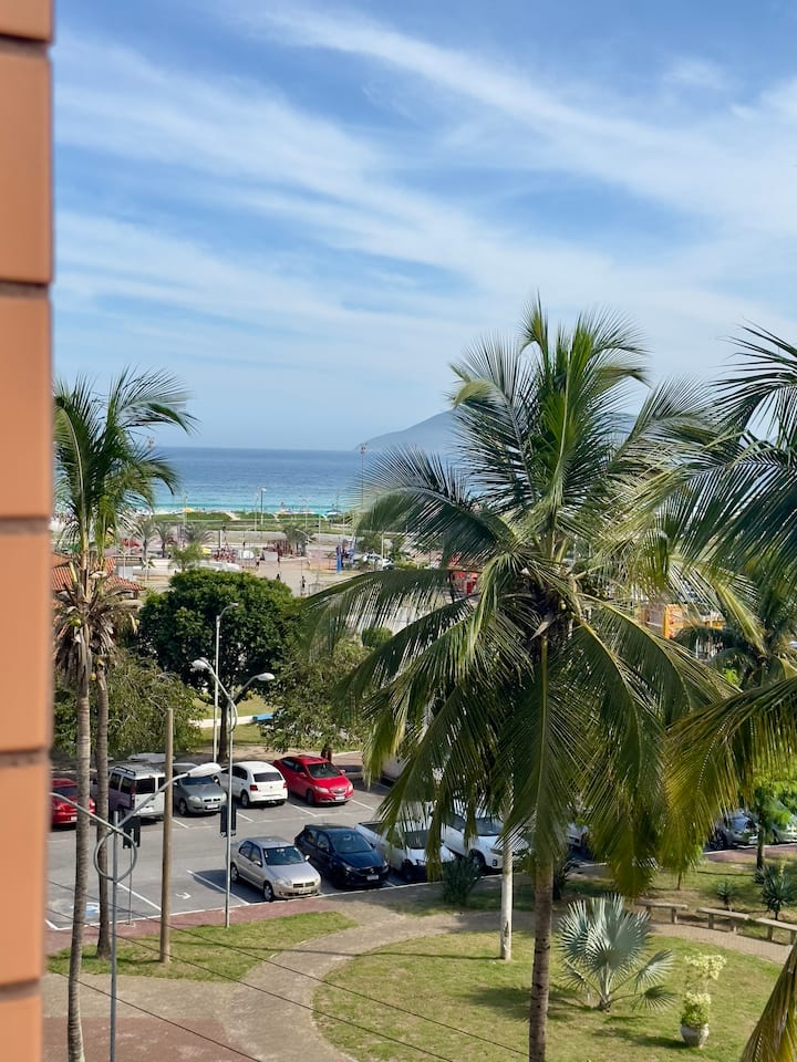 Apartment Near Praia Do Forte Beach, Cabo Frio - Cabo Frio