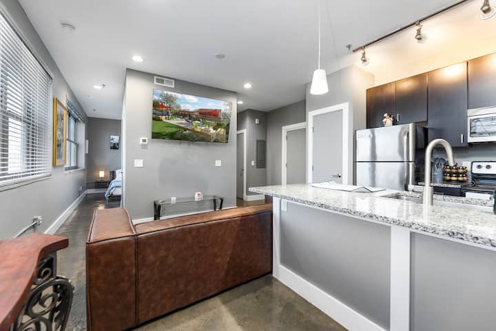 The West End Flats - 羅阿諾克