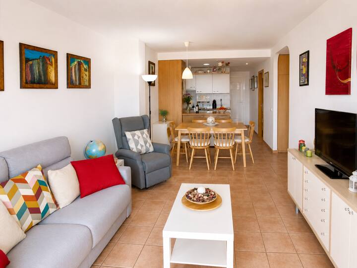 Paraíso De Adeje, Piscina, Relax, Wifi, Parking - Tenerife