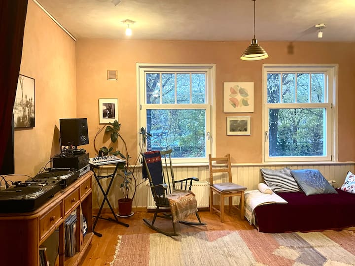 Entire Two-bedroom Home Near Central Station - Amsterdam