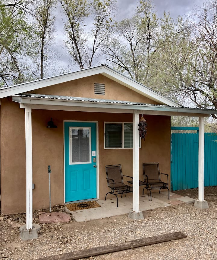 Casita By The River - Albuquerque, NM