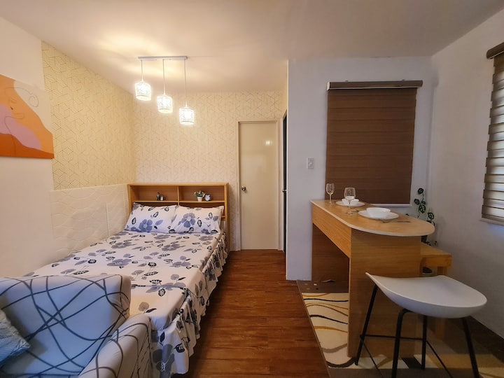 Studio Type Home In Tanza - Up To 4 Pax (Ac Rate) - Naic