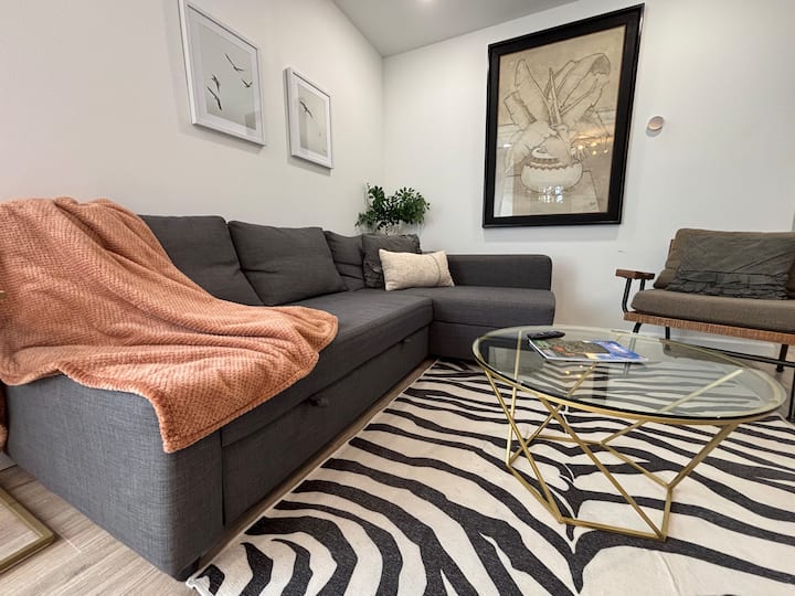 Sweet Spot On Swain •Modern Retreat 5 Blocks To Iu - Bloomington, IN