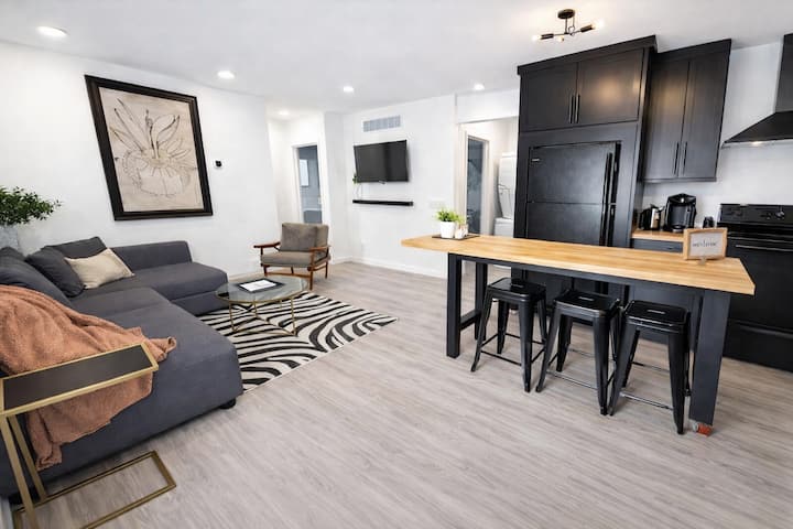 Sweet Spot On Swain •Modern Retreat 5 Blocks To Iu - Bloomington, IN