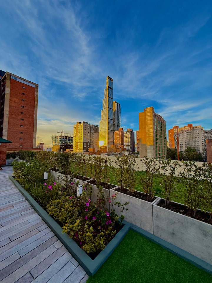 Exclusivo Apartamento Zona Turística Centro Bogota - Bogota