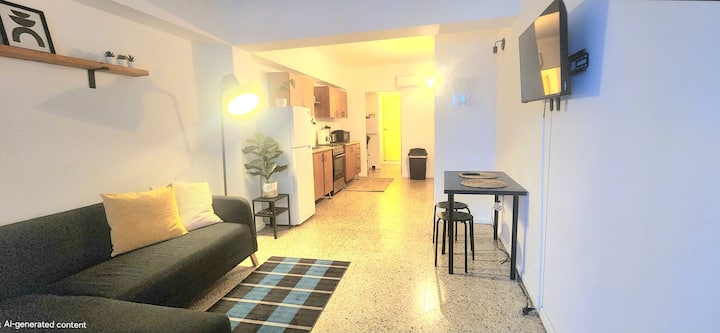 Urban Beach Lifestyle 5 With Rooftop - San Juan