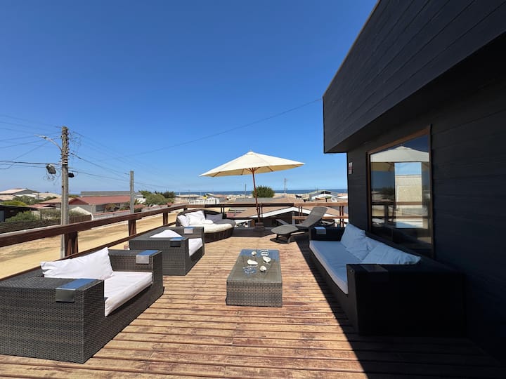 Casa Consistorial - Cartagena, Chile