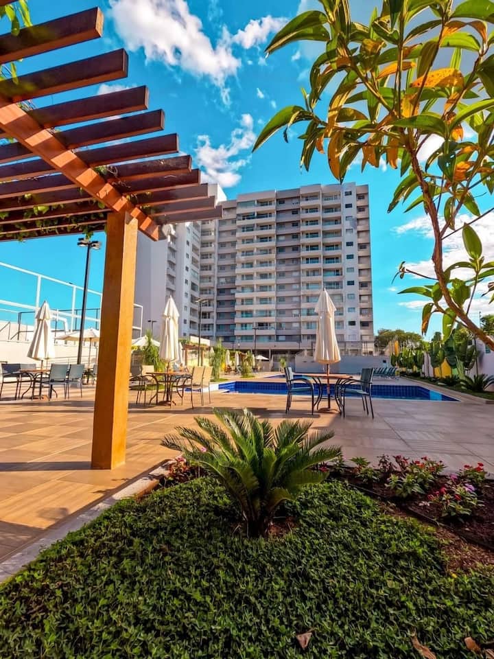 Recanto Do Bosque _ 804 - Caldas Novas