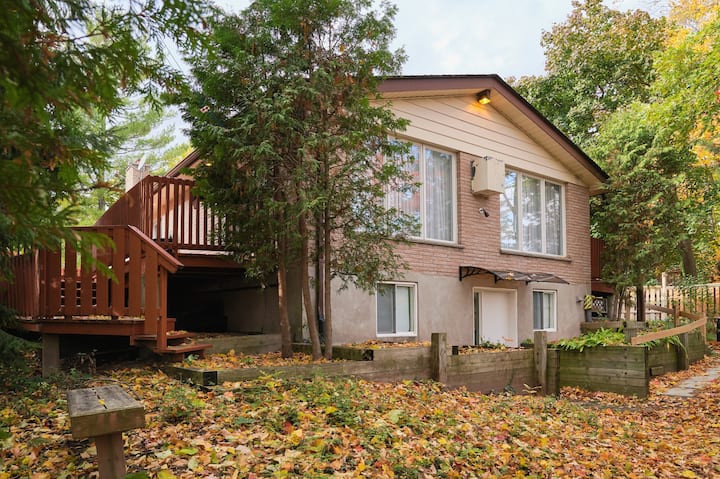Urban Retreat With Bar, Sauna &4k Tv, Close To Uw - Waterloo, Canadá