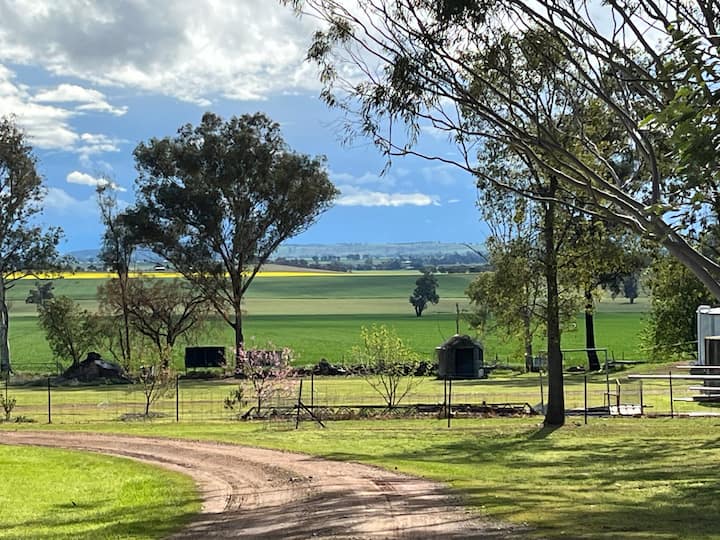 Wilgaroo Cottage - Canowindra