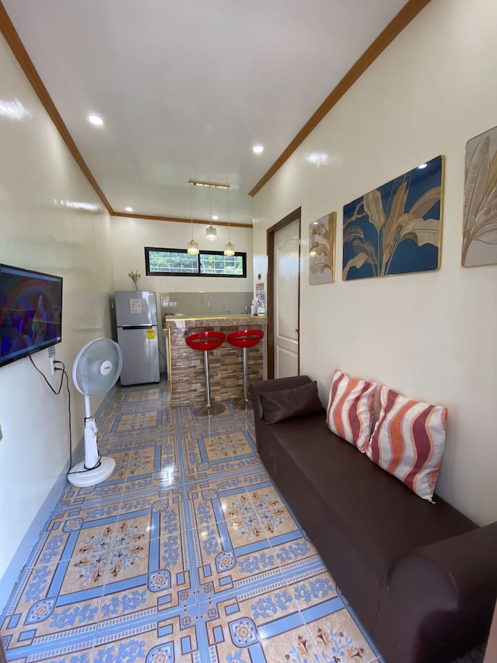 Arceo’s Transient ( 5 Mins From The Airport) - 普林塞薩港