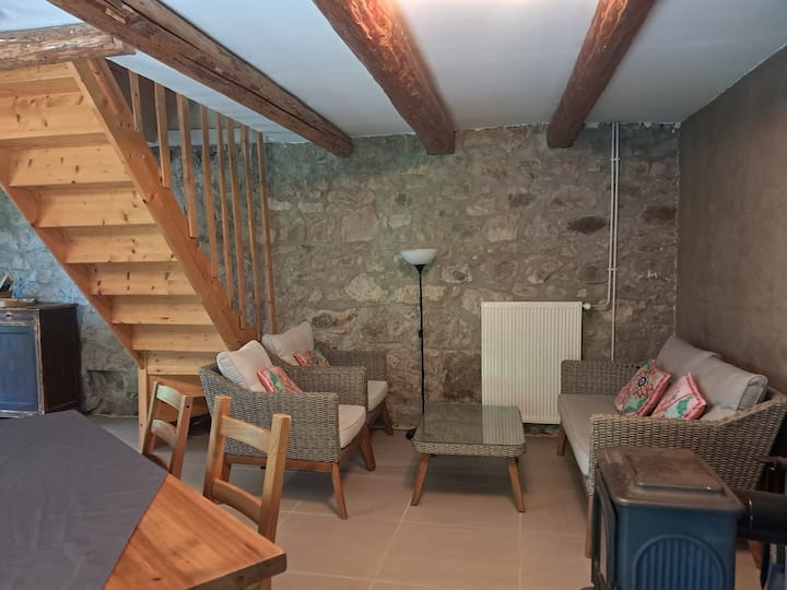 Gîte D'accueil Pour 10 Personnes - Gérardmer
