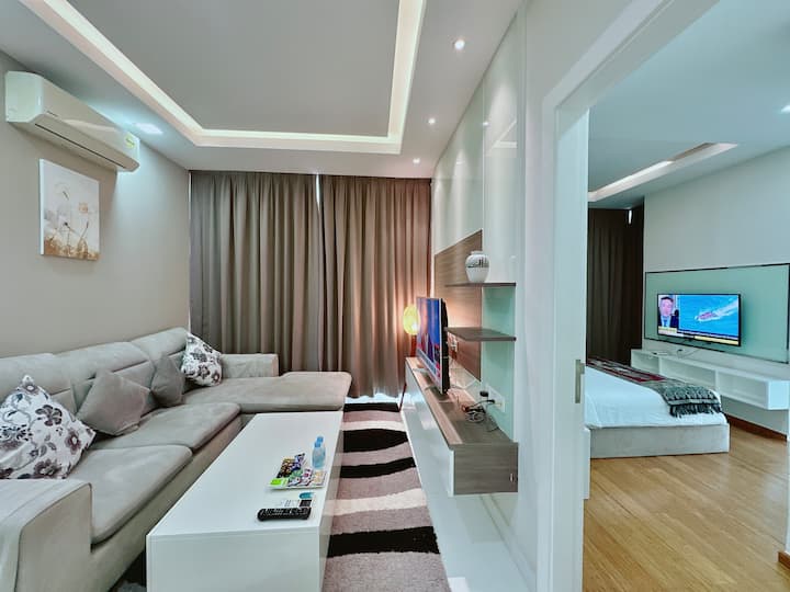 1 Bedroom  - Infinity 28 Hotel And Residence - Phnom Penh