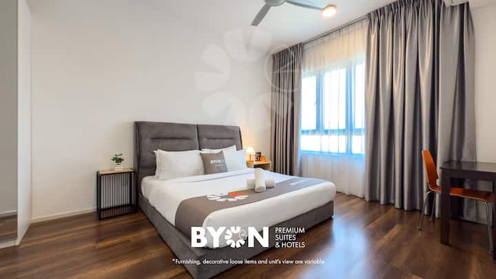 Sunway Onsen 1bedroom Suite @ Lost World Of Tambun - Tambun