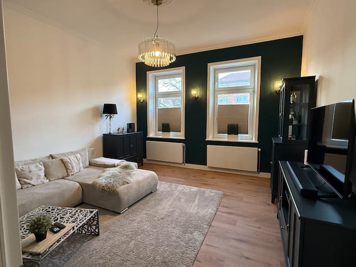 Modernes Loft Apartment In Lübeck - Lübeck