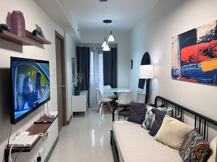 S Residences Nr Moa Arena, Smx, Ayala Mall Bay - Ninoy Aquino Airport (MNL)